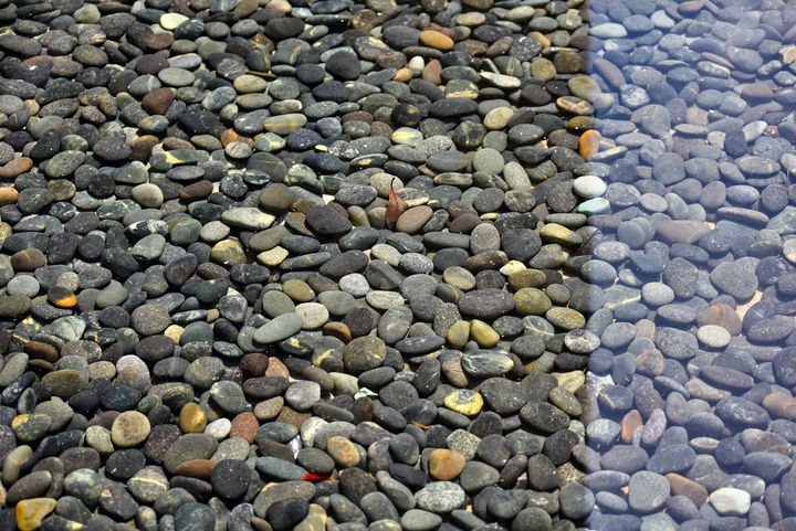 Stones in Maldives - Merle - Photography, Landscapes & Nature, Beach ...