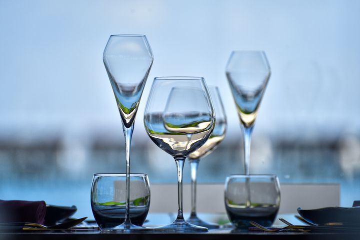 Still life in restaurant - Merle - Photography, Still Life, Tableware ...