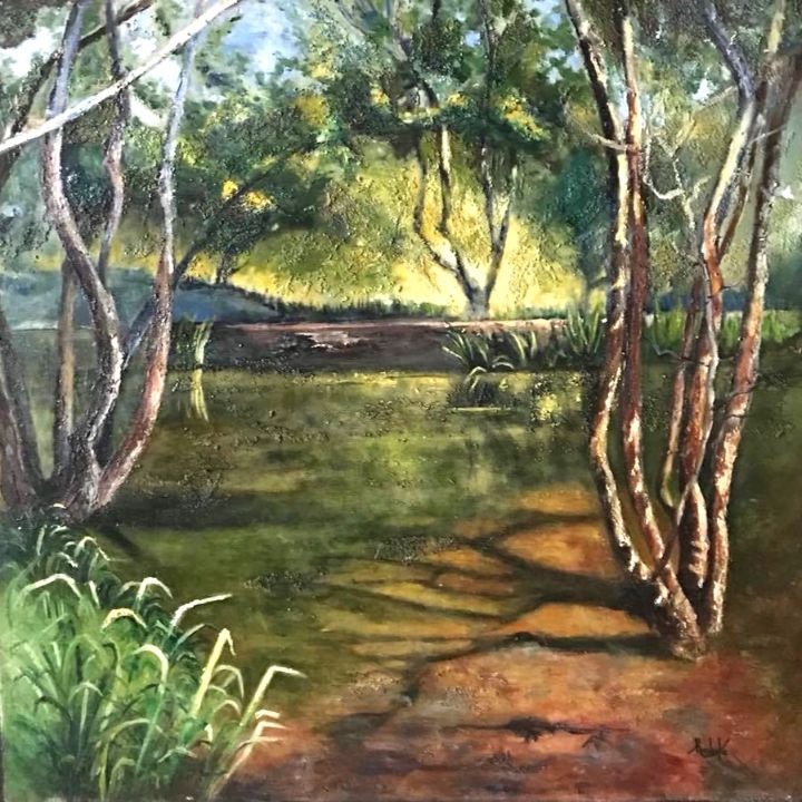 Kash Art - Paintings & Prints