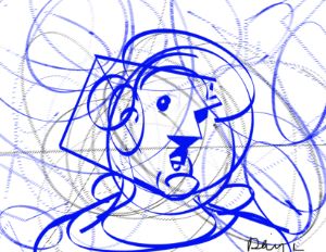 Dev-Art - Digital Art & AI, Paintings & Prints, Drawings & Illustration