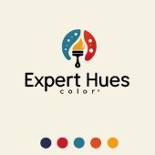 Chromatic Radiance - Expert Hues - Paintings & Prints, Abstract, Other ...