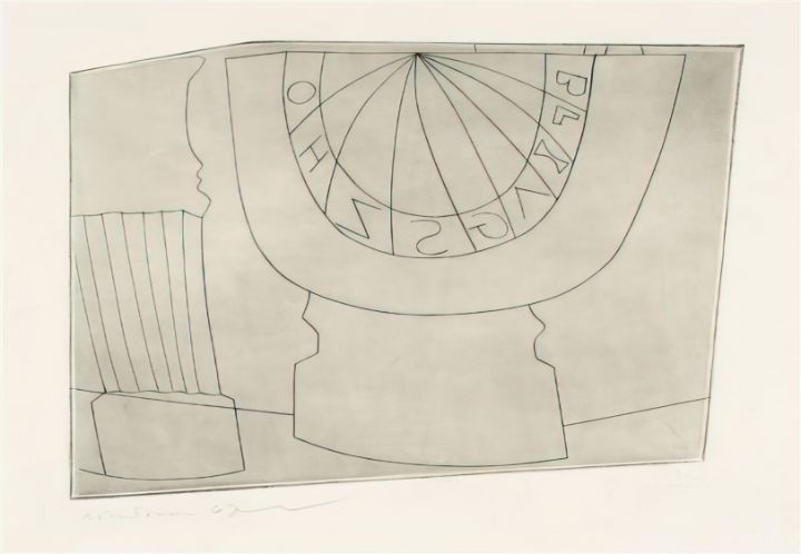 Ben Nicholson - Paintings & Prints