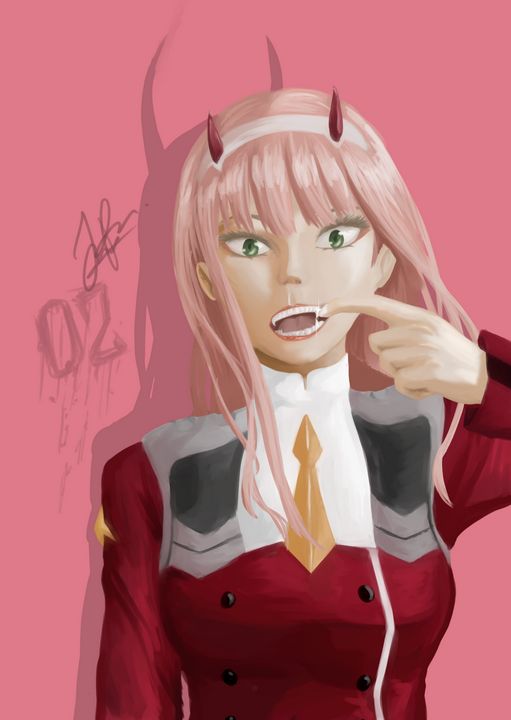 02 ZERO TWO - Uptoz - Digital Art & AI, People & Figures, Animation ...