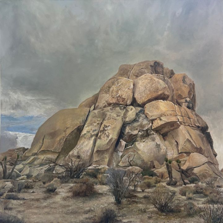 Hidden Pictures Within Paintings
