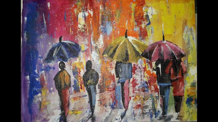 ️ and Life - Paintings & Prints