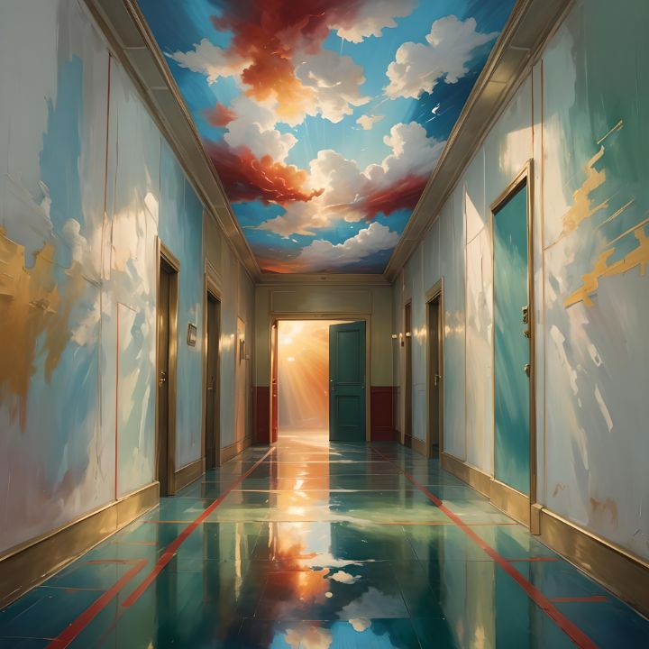 Ambel Basha - Digital Art & AI