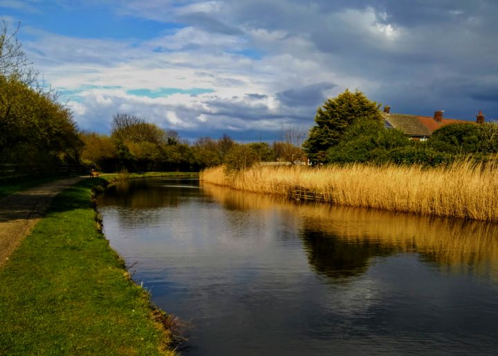 Walk along the canal - ImageByJohn - Photography, Landscapes & Nature ...