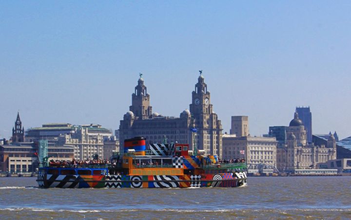Liverpool Waterfront Skyline - ImageByJohn - Photography, Landscapes ...