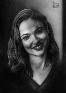 Gal Gadot - Danny Kae Art - Drawings & Illustration, People & Figures, Celebrity, Actors - ArtPal