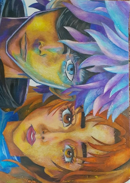 Inzhu - Drawings & Illustration