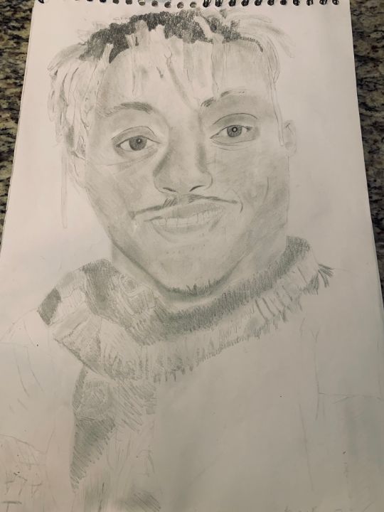 Lil T’S Drawing - Drawings & Illustration