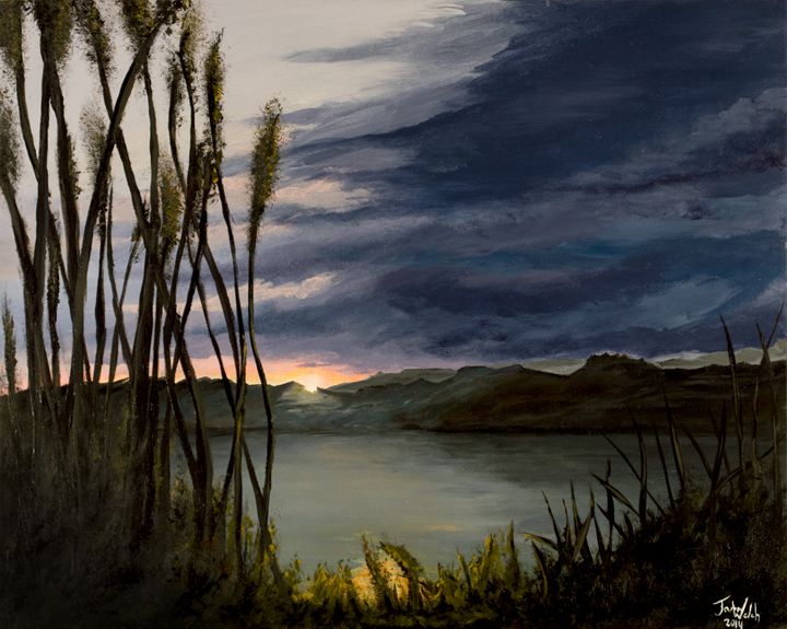 Jason Welch's Gallery - Paintings & Prints