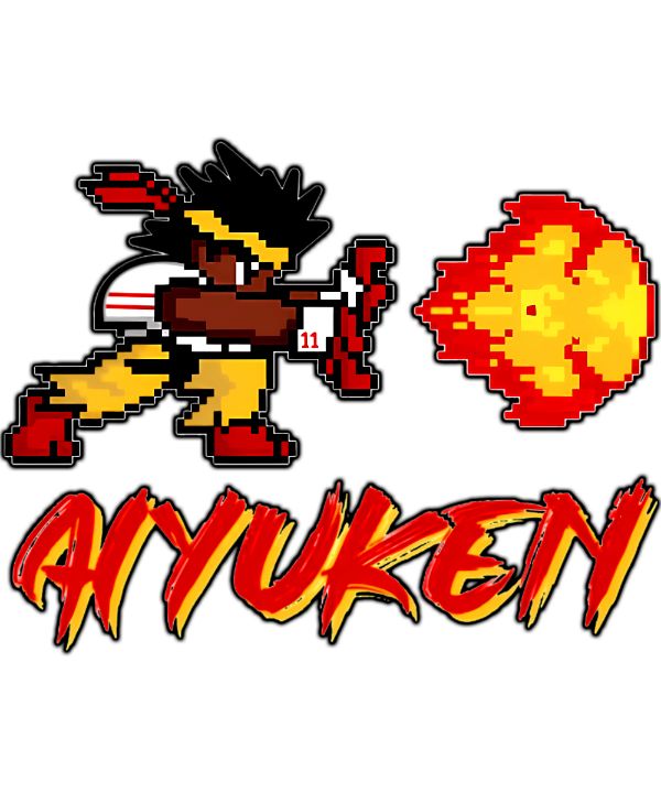 Aiyuken - ReefMacapagal - Digital Art & AI, Sports & Hobbies ...