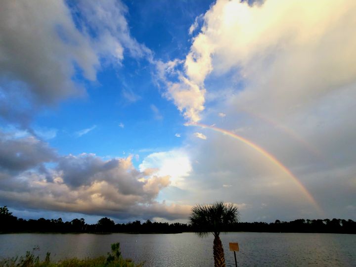 Double Half Rainbow's - Lavender's Gallery - Photography, Landscapes ...