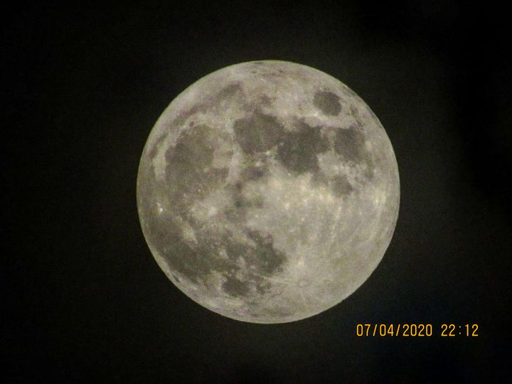 4th of july moon - Lavender's Gallery - Photography, Astronomy & Space ...