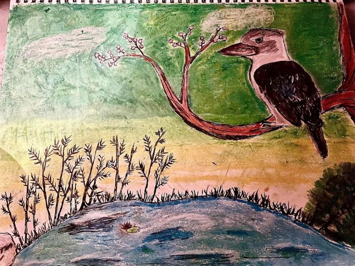 Subject to interpretation - Drawings & Illustration