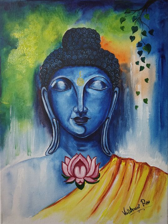 Vaishnavi Rao - Paintings & Prints