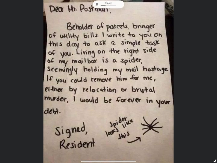 His handiwork - Photography