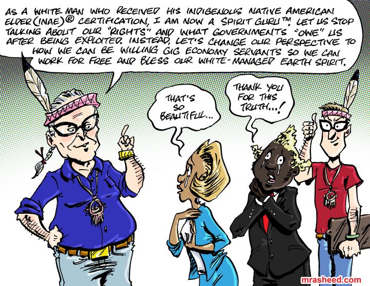 Standardizing Every Wind of Doctr... - M. Rasheed Cartoons - Drawings ...