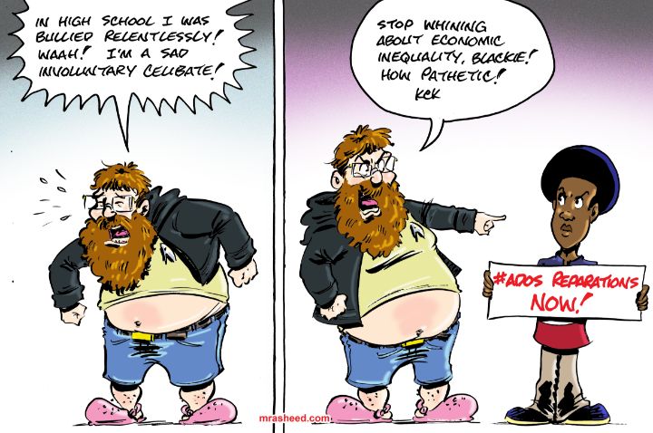 A Common Performance from the Chr... - M. Rasheed Cartoons - Drawings ...