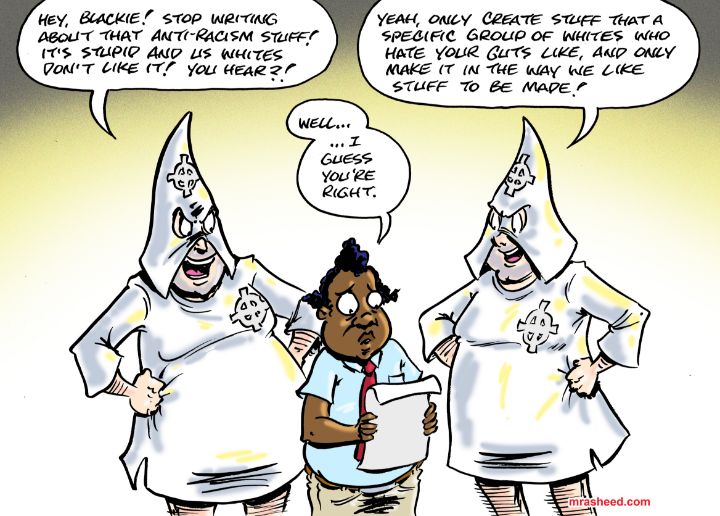 M. Rasheed vs 4chan II - M. Rasheed Cartoons - Drawings & Illustration ...