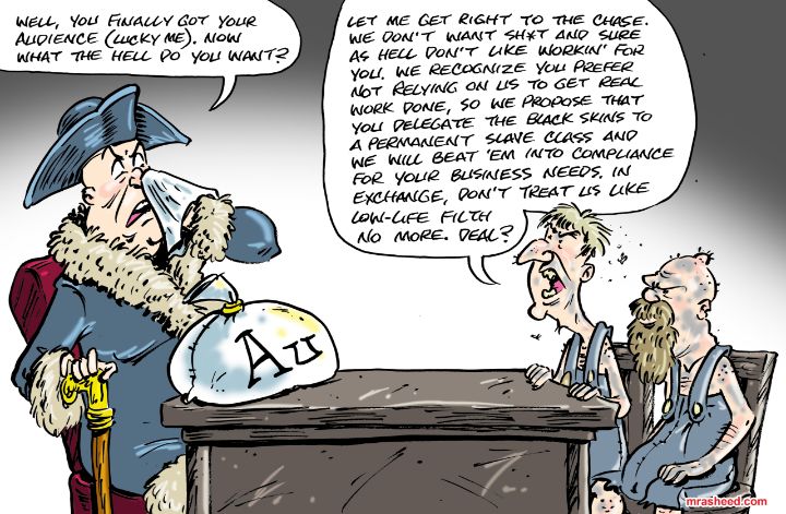 The Partnership of All Partnerships - M. Rasheed Cartoons - Drawings ...