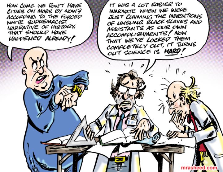 Inherent Limitations Within a Sel... - M. Rasheed Cartoons - Drawings ...