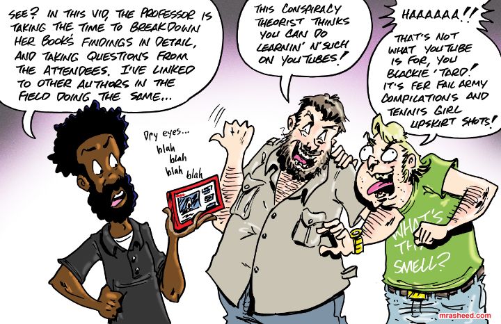 Multiple Values Extracted from th... - M. Rasheed Cartoons - Drawings ...