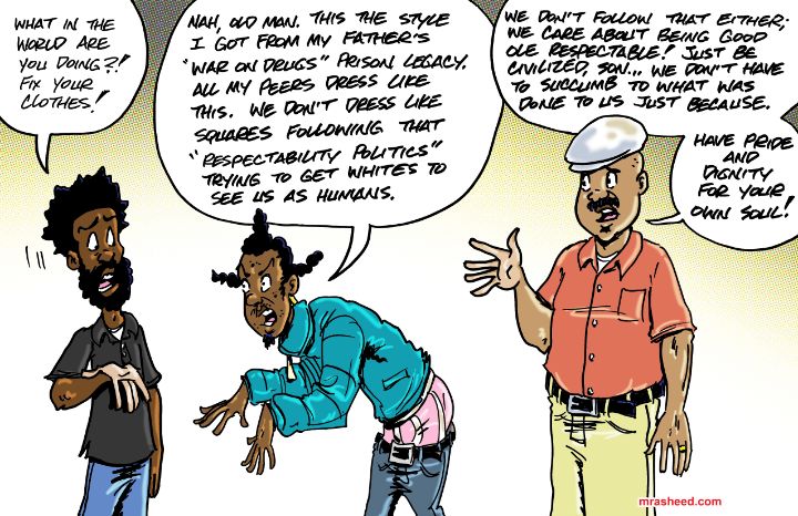 Stepping Up to the Challenges of... - M. Rasheed Cartoons - Drawings ...