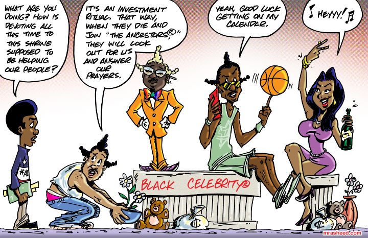 The One Unforgivable Sin - M. Rasheed Cartoons - Drawings ...