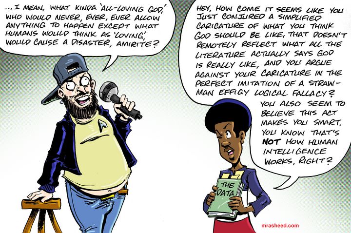 Projecting a 'Smart' Delusion - M. Rasheed Cartoons - Drawings ...