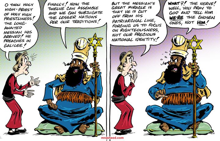 Unaligned Priorities - M. Rasheed Cartoons - Drawings & Illustration ...