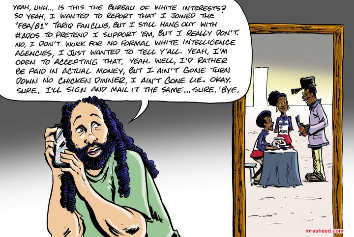 Finding Your Alternate Way to Add... - M. Rasheed Cartoons - Drawings ...