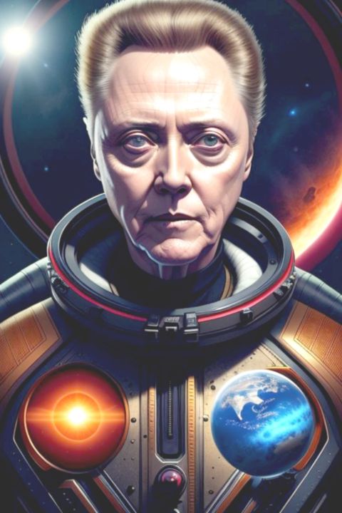 LOST IN SPACE-LAST MAN STANDING - IMPACTEES STREETWEAR: ARTWORKS ...