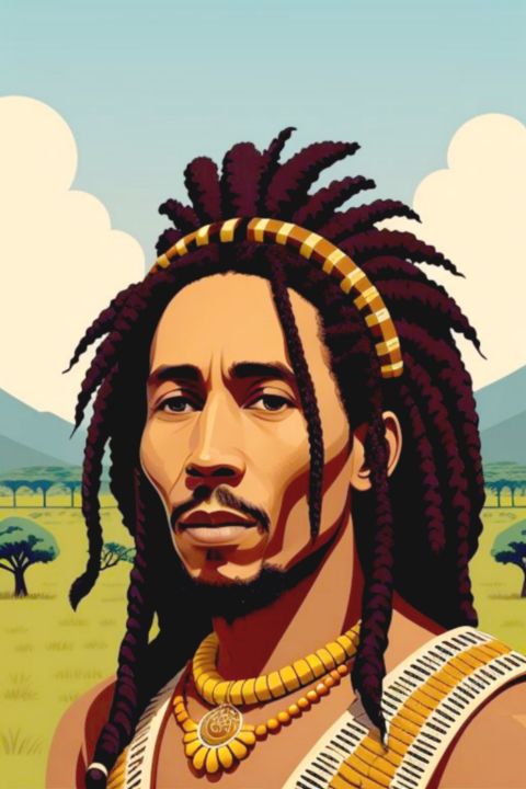 ZIMBABWE 3 - IMPACTEES STREETWEAR: ARTWORKS - Paintings & Prints ...