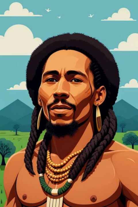 ZIMBABWE 5 - IMPACTEES STREETWEAR: ARTWORKS - Paintings & Prints ...