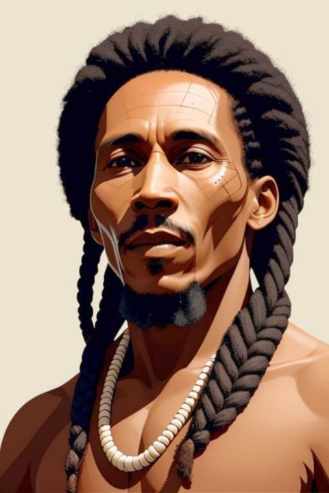 ZIMBABWE 7 - IMPACTEES STREETWEAR: ARTWORKS - Paintings & Prints ...
