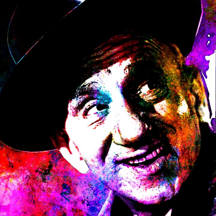 Jimmy Durante - IMPACTEES STREETWEAR: ARTWORKS - Paintings & Prints ...