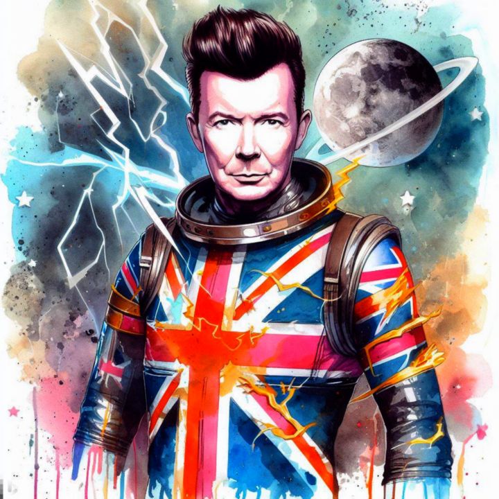 SUPERNOVA SUPERSTAR 7 - IMPACTEES STREETWEAR: ARTWORKS - Paintings ...