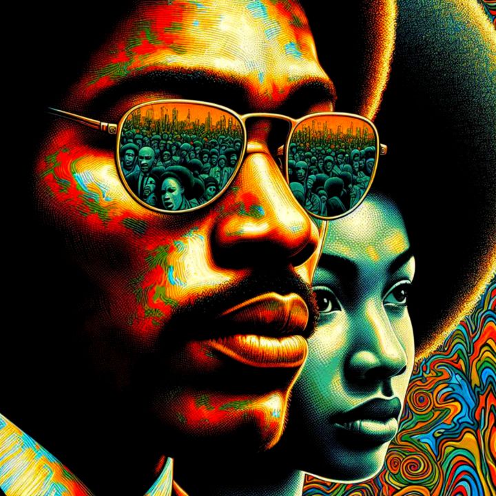 BLACK HISTORY MONTH - IMPACTEES STREETWEAR: ARTWORKS - Paintings ...