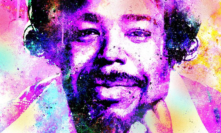 BARRY WHITE - IMPACTEES STREETWEAR: ARTWORKS - Paintings & Prints ...
