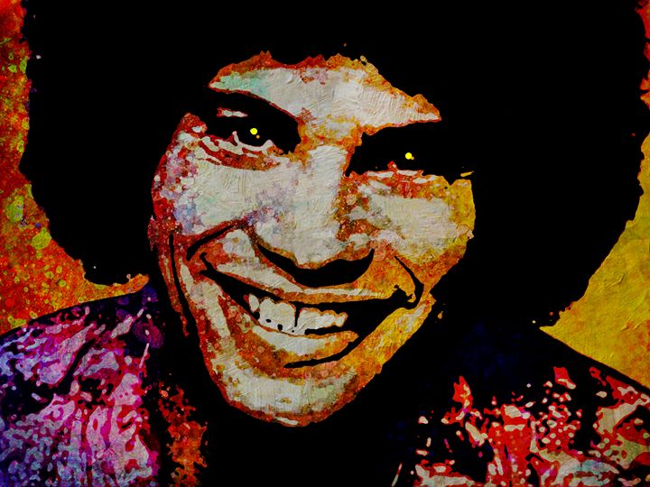 Juan Epstein - IMPACTEES STREETWEAR: ARTWORKS - Paintings & Prints ...