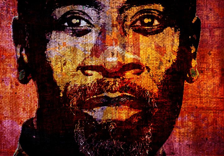 DON CHEADLE 3 - IMPACTEES STREETWEAR: ARTWORKS - Paintings & Prints ...