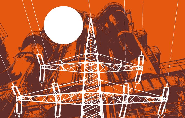 ELECTRICITY 10 POWER PLANT - IMPACTEES STREETWEAR: ARTWORKS - Paintings ...