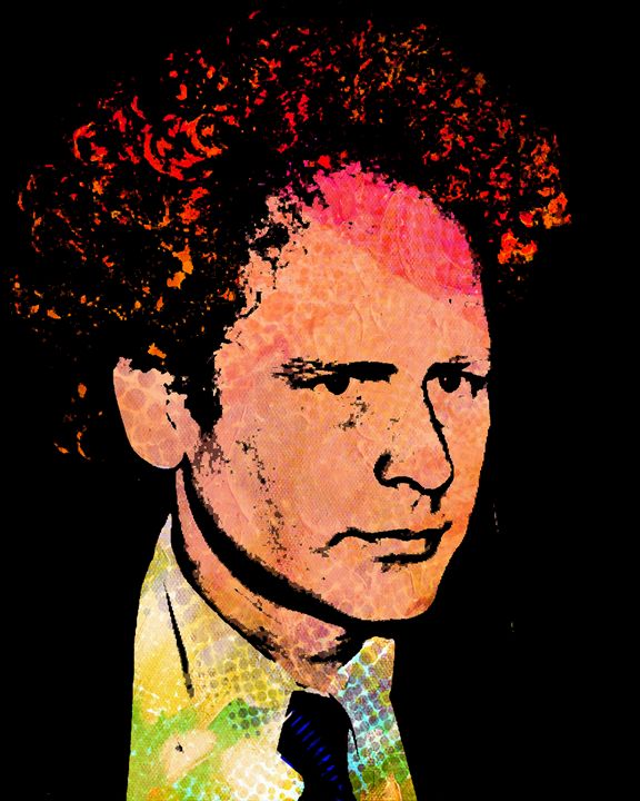 ART GARFUNKEL - IMPACTEES STREETWEAR: ARTWORKS - Paintings & Prints ...
