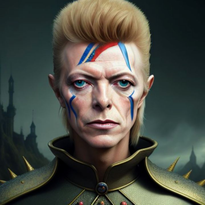 FUTURE LEGEND 4 - IMPACTEES STREETWEAR: ARTWORKS - Digital Art & AI ...