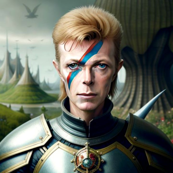 FUTURE LEGEND 8 - IMPACTEES STREETWEAR: ARTWORKS - Digital Art & AI ...