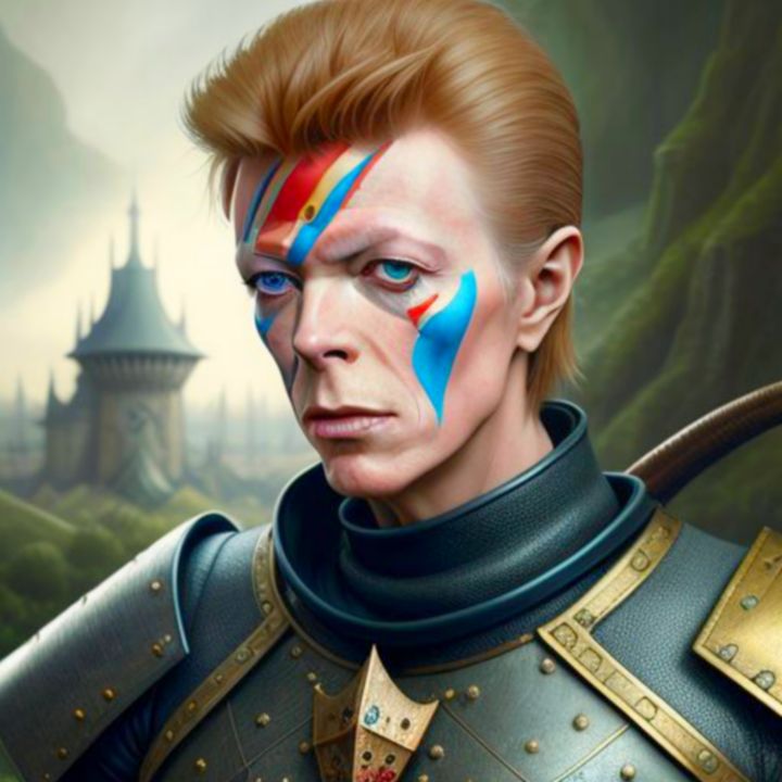 FUTURE LEGEND 9 - IMPACTEES STREETWEAR: ARTWORKS - Digital Art & AI ...