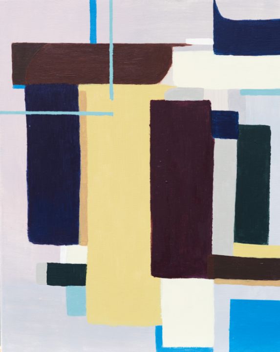 Rectangles - First Daughter Art - Paintings & Prints, Abstract ...