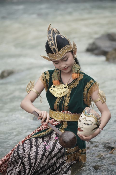 Javanese - Cristian Juverdeanu - Photography, People & Figures ...